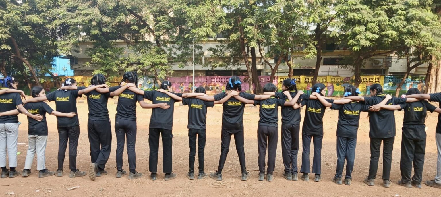 The Nanhi Kali Kit: An Affirmation of Her Worth and Dignity – Naandi